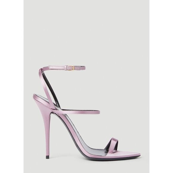 Saint Laurent | Shoes | Saint Laurent Dive High Heel Sandals | Poshmark